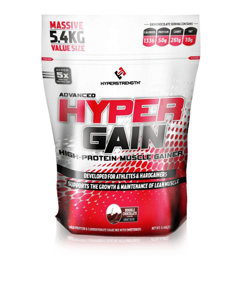 Hyper Gain 12Lbs | Titan Nutrition