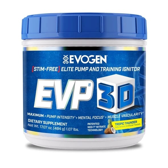 EVP-3D | Titan Nutrition