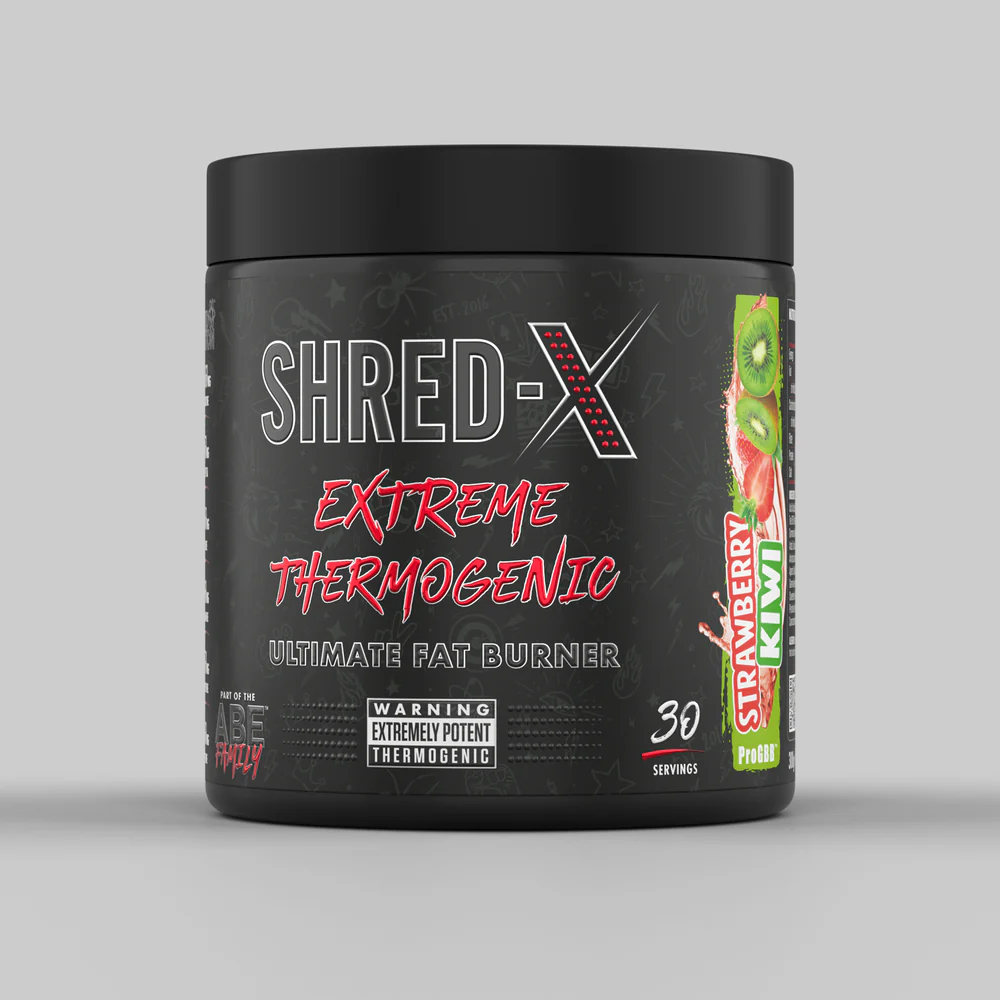 Shred X XTREME Fat Burner 30 Servings | Titan Nutrition