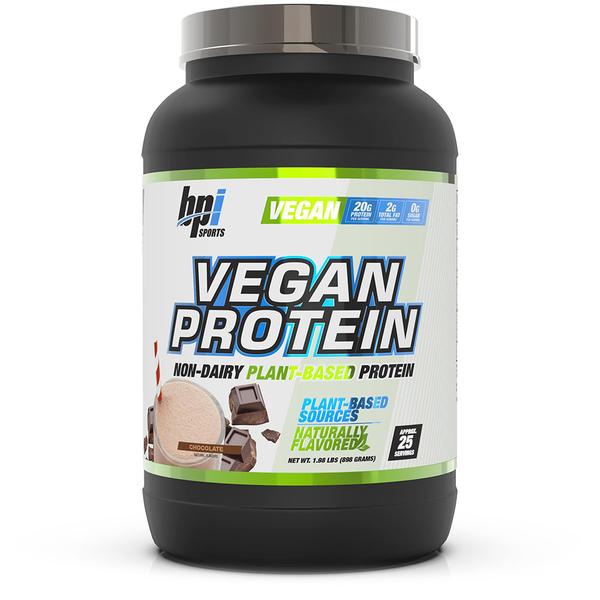 BPI VEGAN PROTEIN | Titan Nutrition