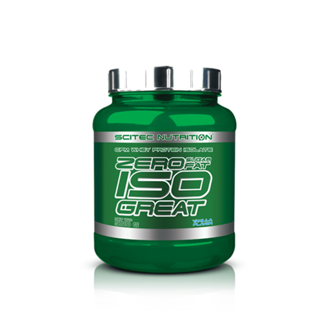 ZERO SUGAR/ZERO FAT ISOGREAT ( 104 Servings ) | Titan Nutrition
