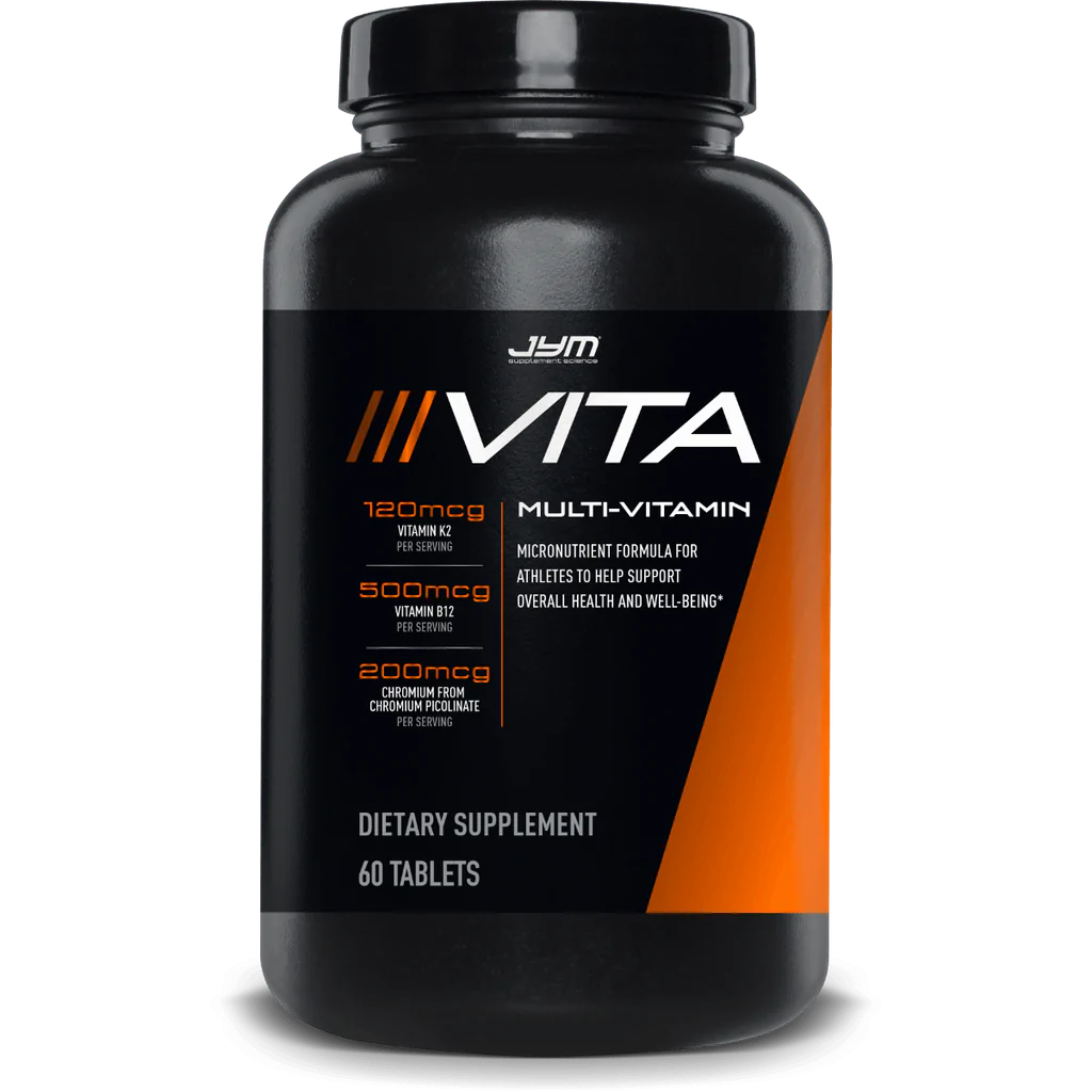 Vita JYM Daily Multivitamin | Titan Nutrition