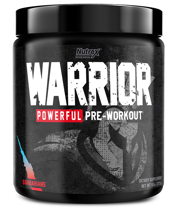 NUTREX WARRIOR PRE-WORKOUT | Titan Nutrition